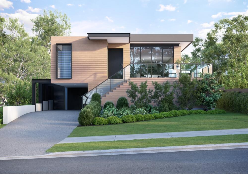 Custom-built new homes Point Lonsdale - Lifestyle Builders